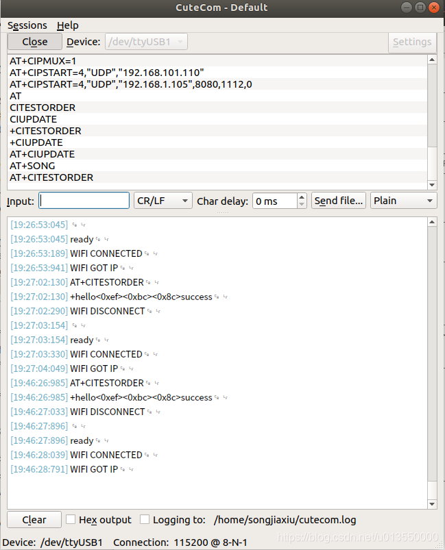 自定义第一条esp32at命令esp32 自定义at指令甲虫ss的博客 Csdn博客