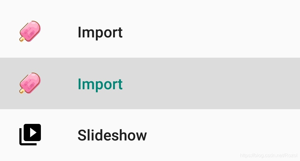 Android Navigationdrawer 侧滑导航栏 Drawerlayout Navigationview Lz Luzhuo