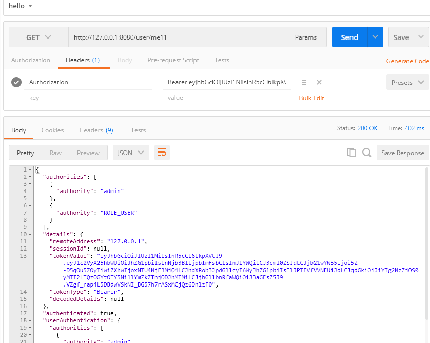 使用JWT替换默认令牌token_常见token令牌替换方案-CSDN博客