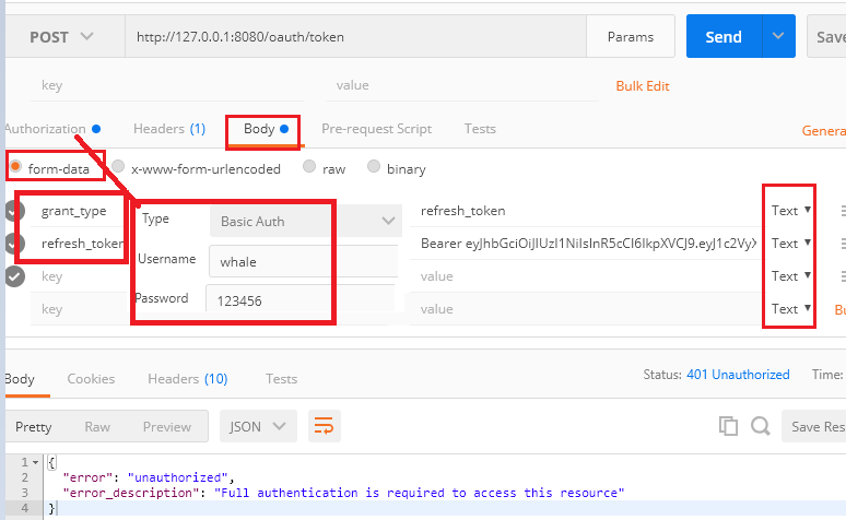 使用JWT替换默认令牌token_常见token令牌替换方案-CSDN博客