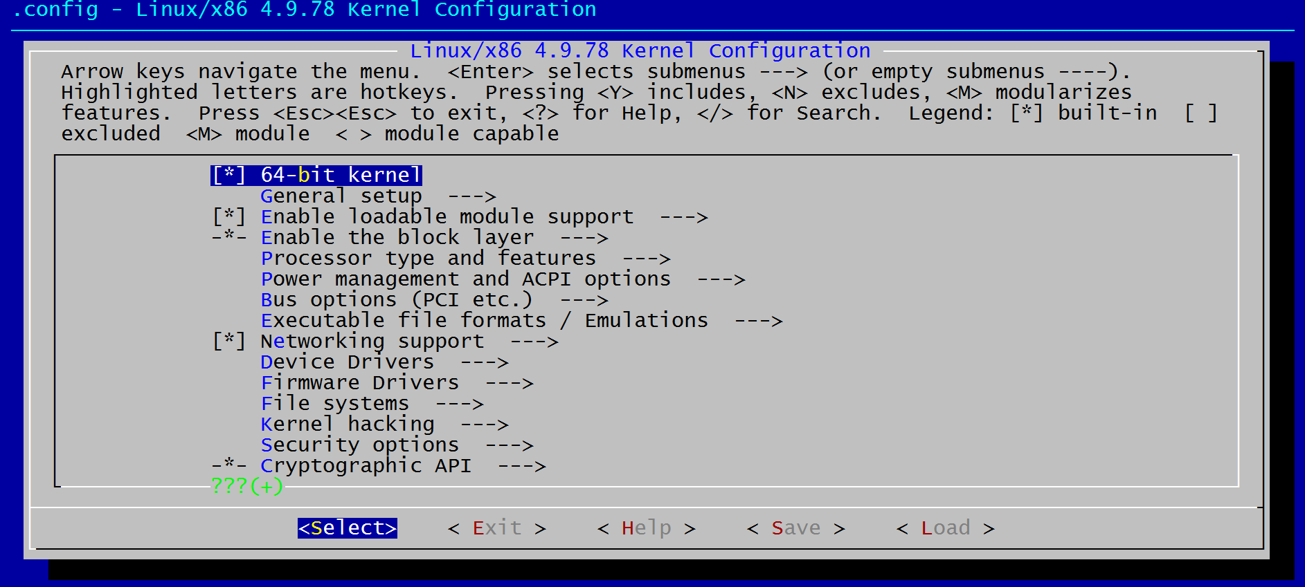 make menuconfig 提示：'make menuconfig' requires the ncurses libraries的解决 ...