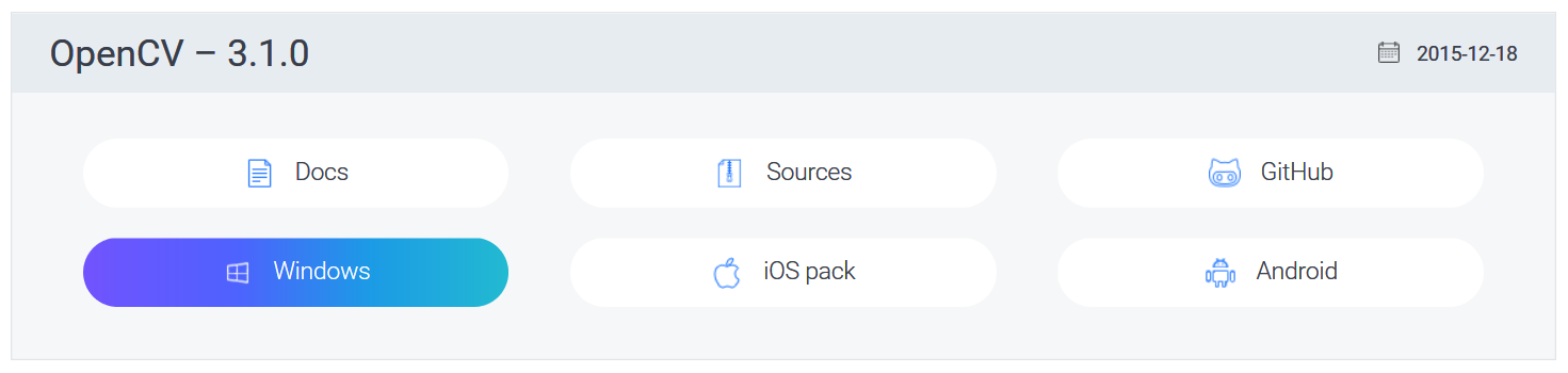 OpenCV：安装opencv-3.1.0和opencv_contrib-3.1.0_opencv3.1-contrib-CSDN博客
