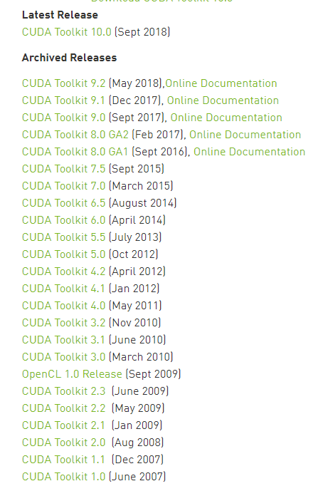 Windows 下用 build_win.cmd 直接编译 GPU 版caffe-CSDN博客