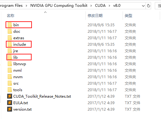 Windows 下用 build_win.cmd 直接编译 GPU 版caffe-CSDN博客