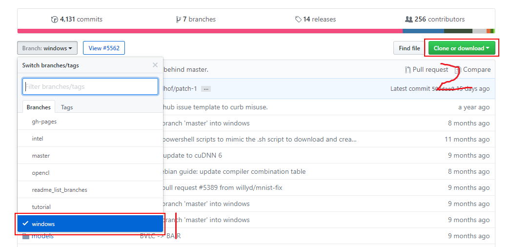 Windows 下用 build_win.cmd 直接编译 GPU 版caffe-CSDN博客