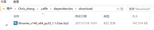 Windows 下用 build_win.cmd 直接编译 GPU 版caffe_Chris_zhangrx的博客-CSDN博客