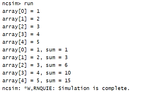 SV之流程控制_sv forever-CSDN博客