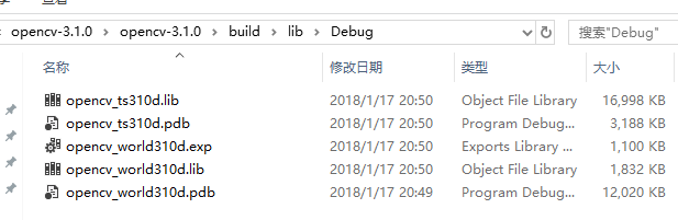 Windows下 Cmake + VS 编译 OpenCV (+ opencv_contribute)源码_cmake编译opencv-CSDN博客