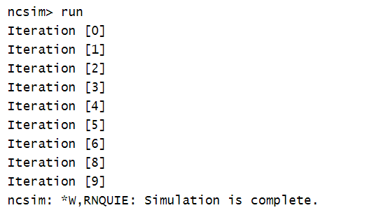 SV之流程控制_sv forever-CSDN博客