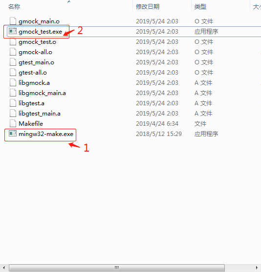 gtest和gmock在C语言项目上的使用_gmock测试c函数-CSDN博客
