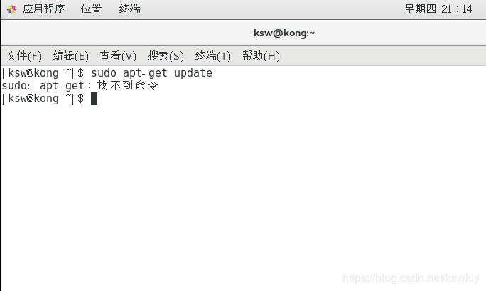 # tree bash: tree: 未找到命令..._-bash: tree: 未找到命令-CSDN博客