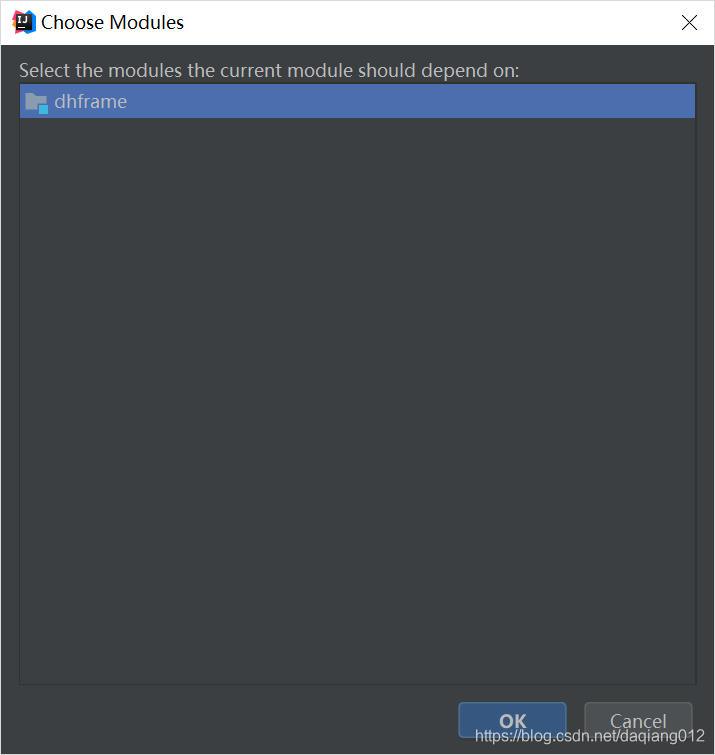 Idea一个项目引用另一个项目xzc466732972的博客 Csdn博客idea项目引用另一个项目