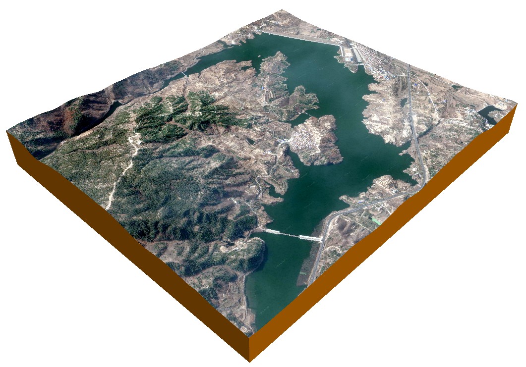 利用ArcScene创建三维地图_arcscene怎么试数据在一个平面-CSDN博客