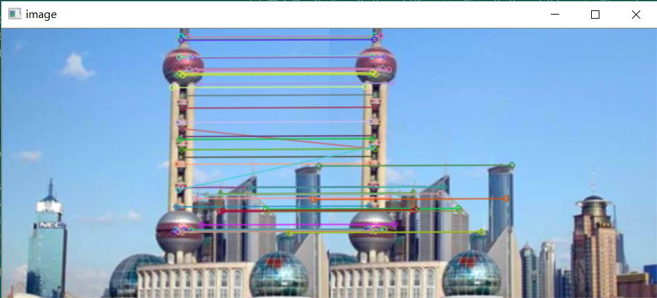 OpenCV—python 角点特征检测之二（SIFT、SURF、ORB）_python sift surf obr-CSDN博客