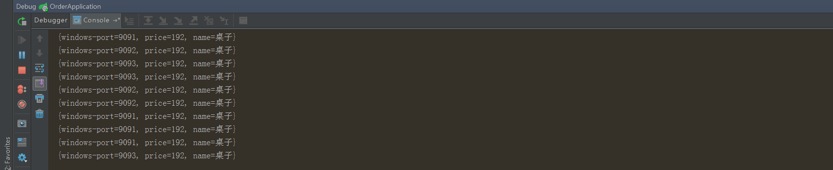 SpringCloud LoadBalancerClient实现负载均衡以及自定义负载策略（一个或多个）_loadbalancerclients-CSDN博客