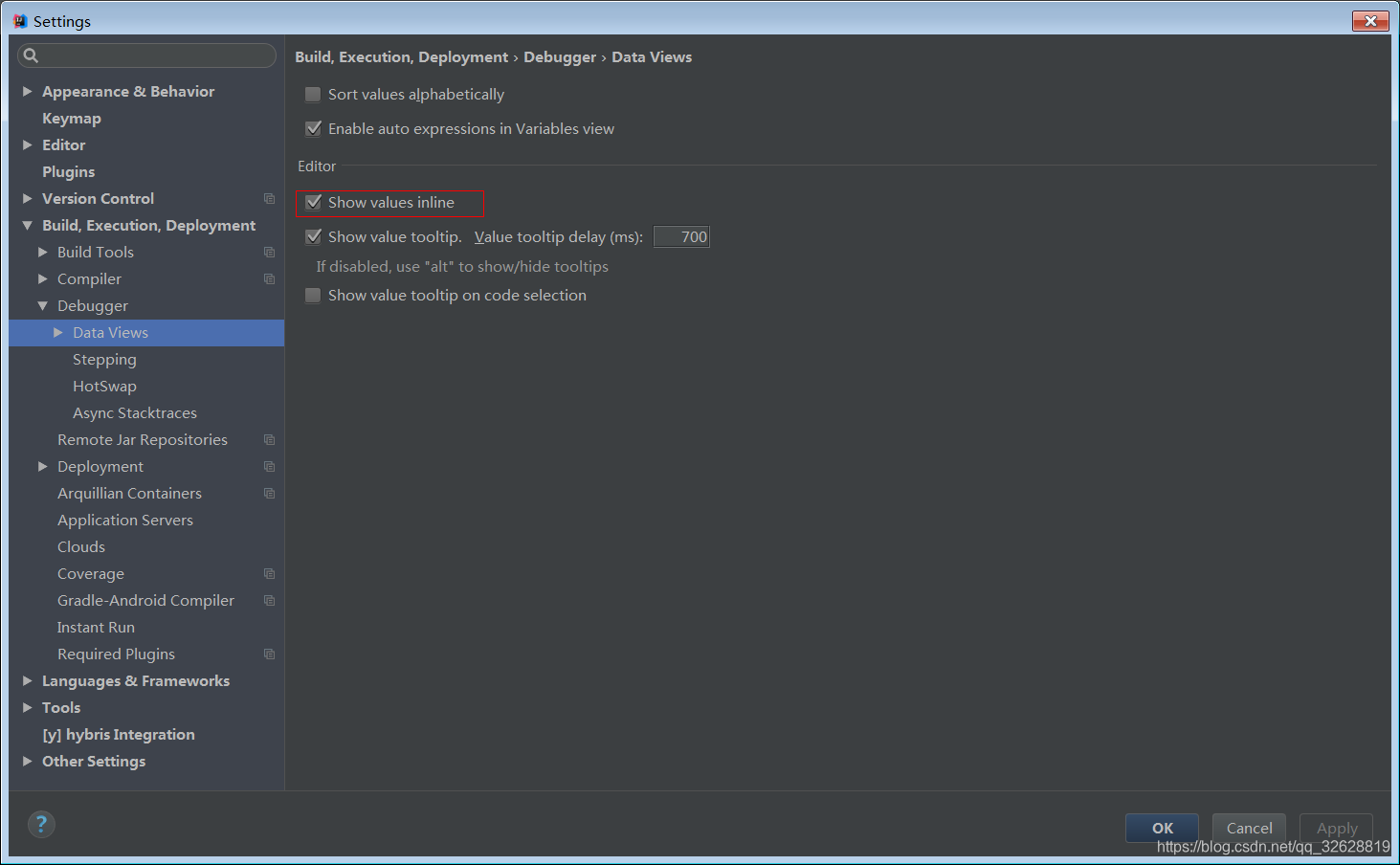 Idea Debugpolicyutil Null Keystore Name Csdn博客