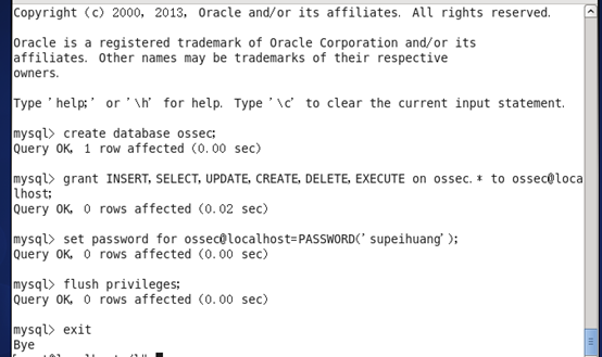 OSSEC安装与搭建-CSDN博客