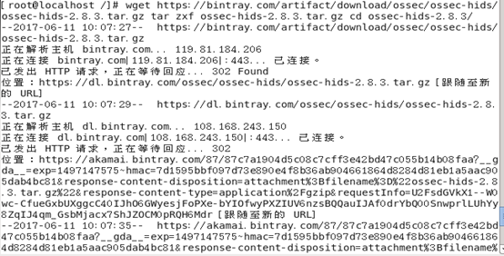 OSSEC安装与搭建-CSDN博客