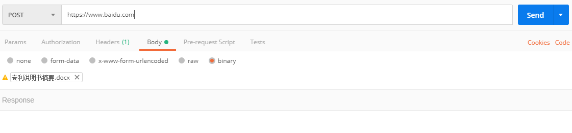 java实现postman中form-data传参方式_form-data传参数-CSDN博客