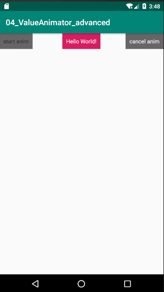 Android动画篇(四)—— 属性动画ValueAnimator的高级进阶_android 属性动画生成一个范围值-CSDN博客