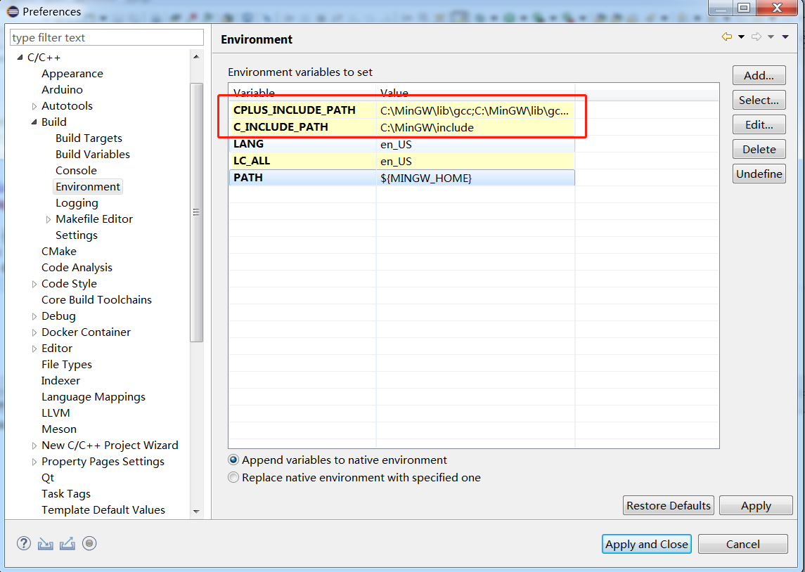 Eclipse搭建C++、Java、Python的开发环境IDE---Windows 7_eclipse c++/python-CSDN博客