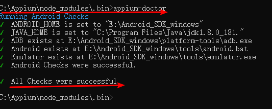 Robotframework+Appium+夜神模拟器环境搭建_robotframework appium 夜神-CSDN博客
