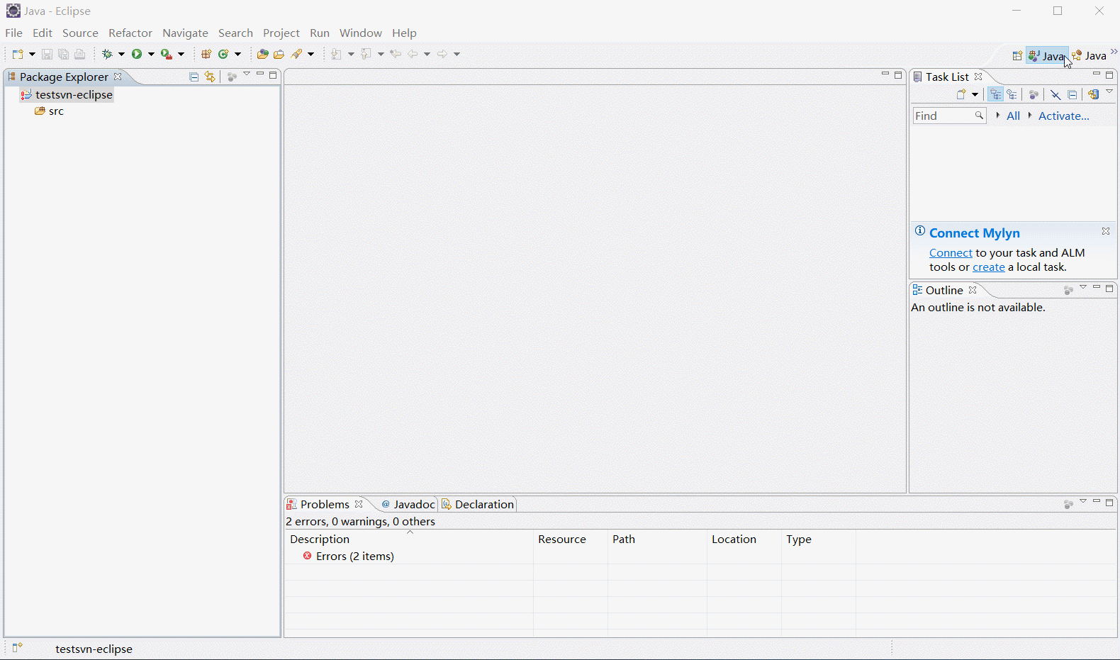 svn的使用【4】在eclipse中使用svn_svn4-CSDN博客