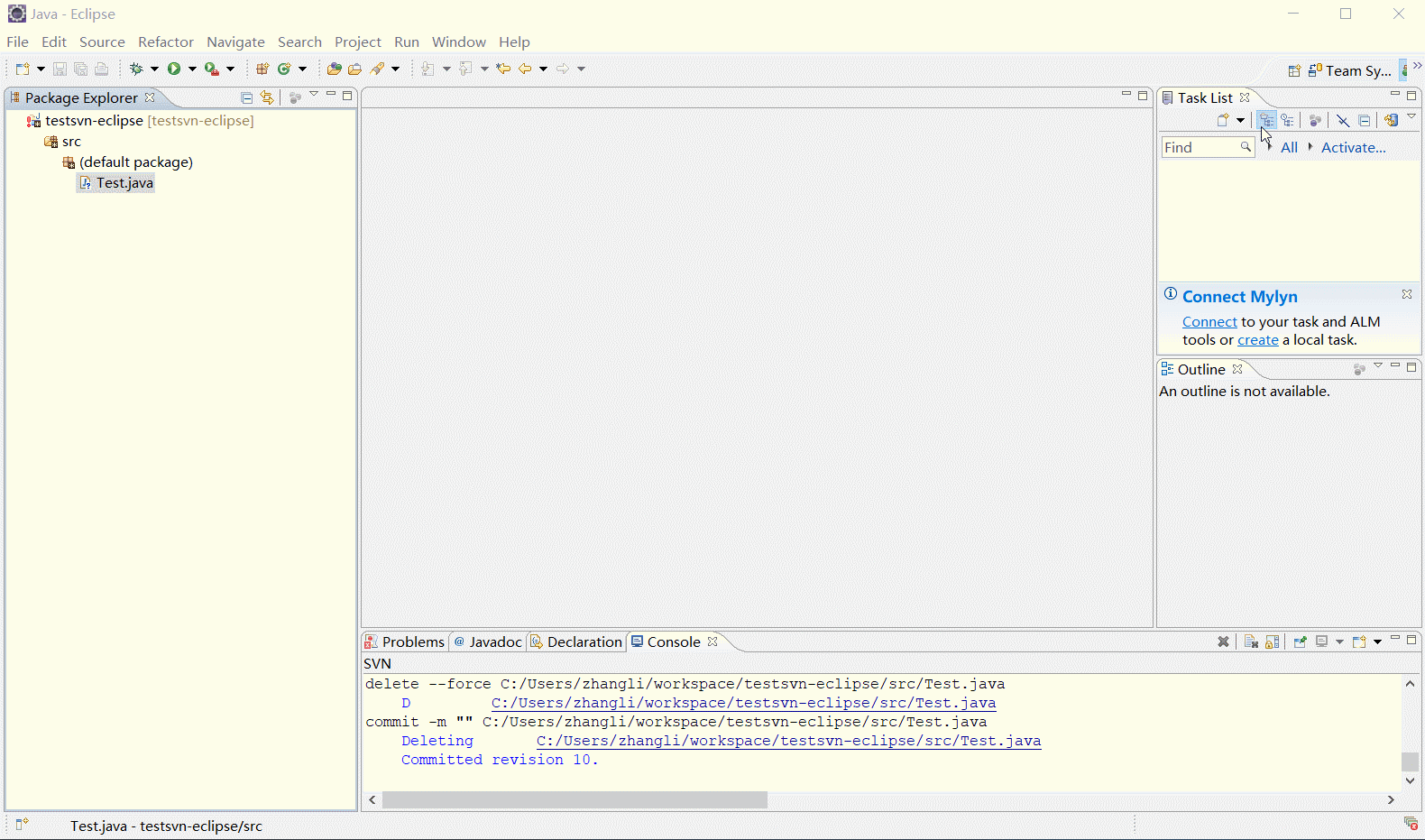 svn的使用【4】在eclipse中使用svn_svn4-CSDN博客