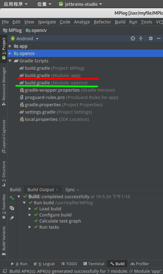 Android studio+opencv-4.1.0 开发环境搭建（一）_javacameraview 黑屏-CSDN博客