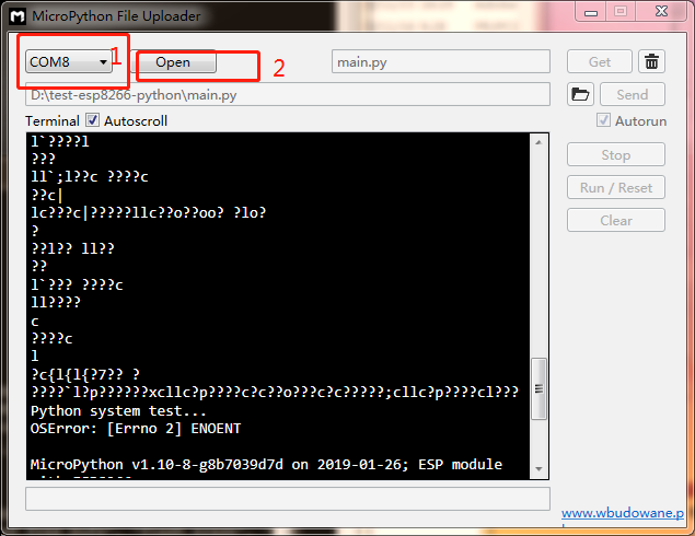 MicroPython File Uploader的使用方法-CSDN博客