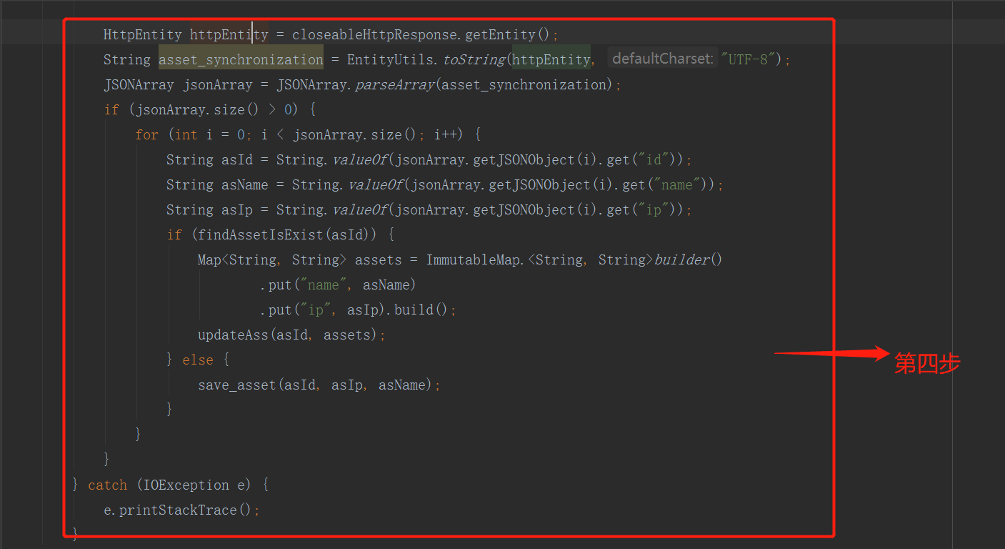 图解springboot后端发送HttpGet和HttpPost请求_springboot项目后端发送请求-CSDN博客