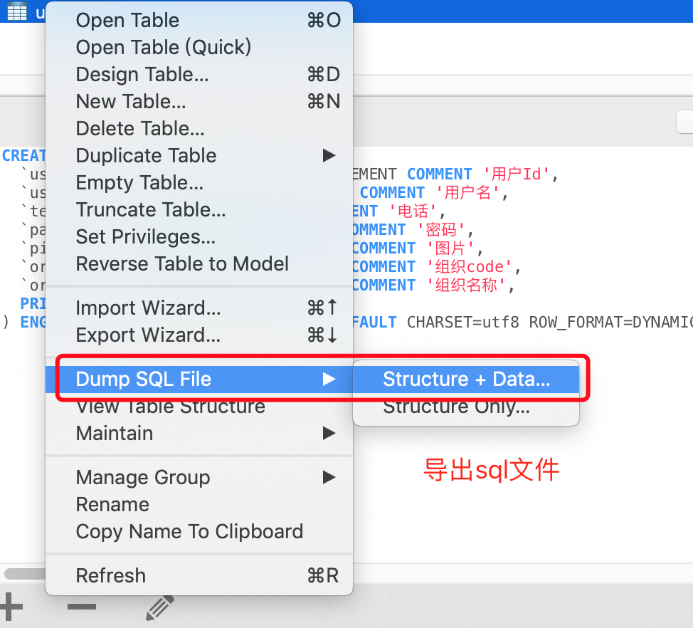 navicat导出sql文件 包含全的insert 语句_navicat导出insert语句-CSDN博客