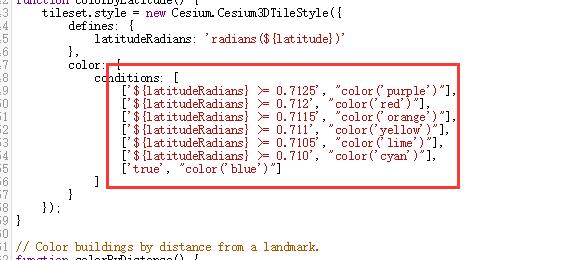 Cesium 案例分析 单体化分析（分栋、分层）ceesium单体化 Csdn博客 