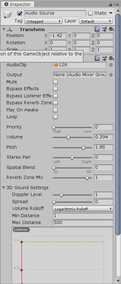 Unity中，实现枪声与开枪动作同步_unity音频怎么跟特效对上-CSDN博客