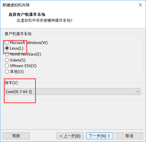 CentOS 7的安装步骤_poweredge r740安装操作系统-CSDN博客