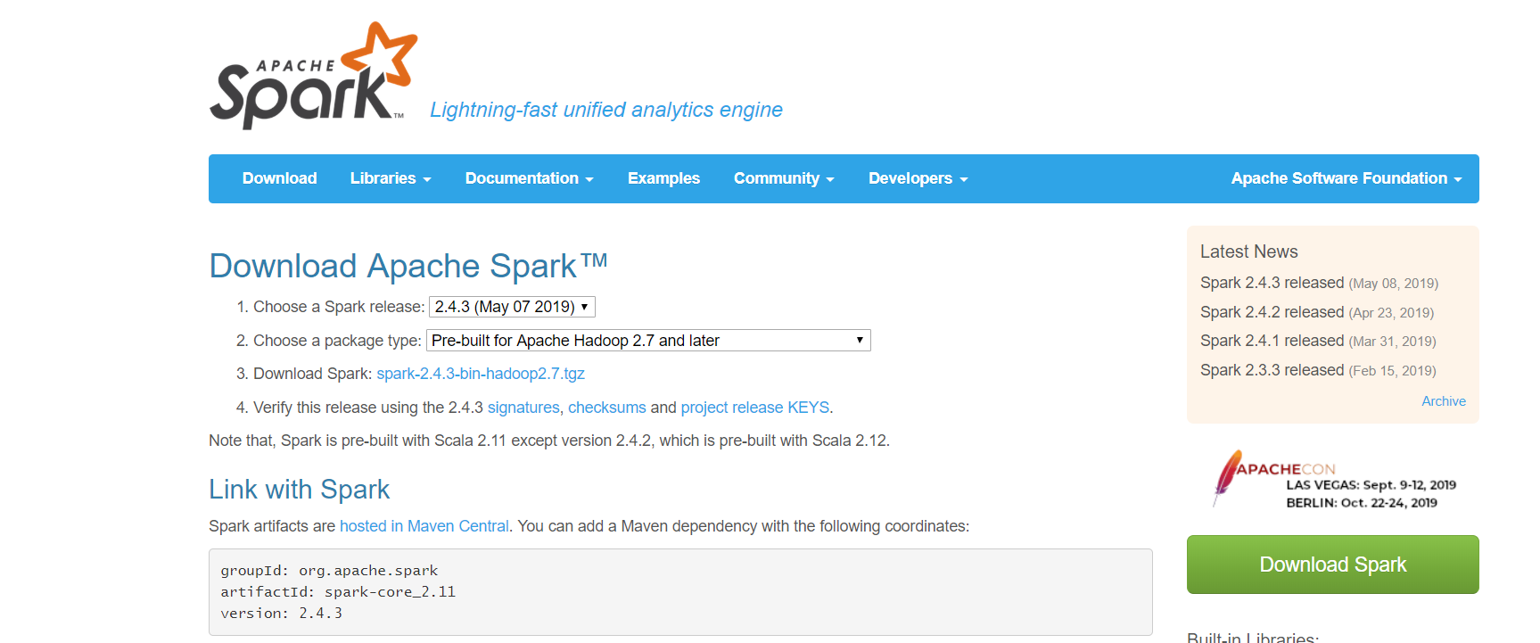 spark的分布式部署_配置spark分布式-CSDN博客