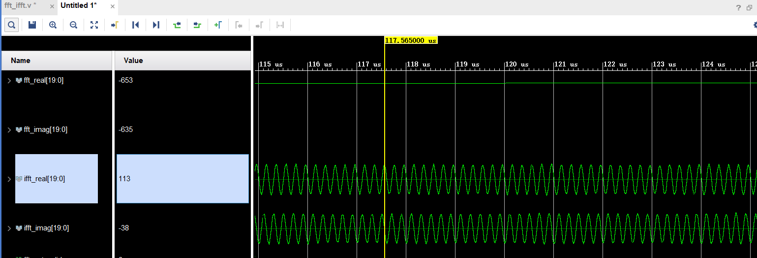 vivado fft/ifft 核的使用_vivado的ifft-CSDN博客