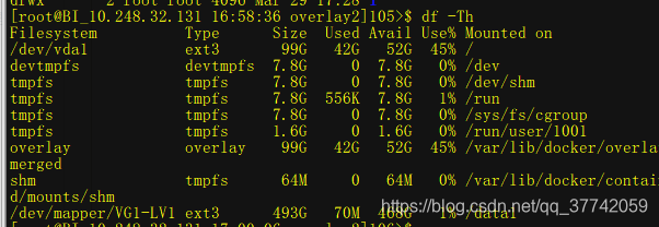 Docker Mysql迁移到新的挂载目录mysql Docker 宿主机的overlay2的子目录diff中的数据库文件可以移植吗 Csdn博客