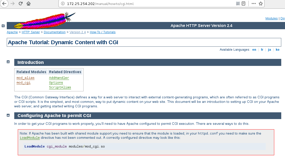 Apache部署超详细教程-CSDN博客