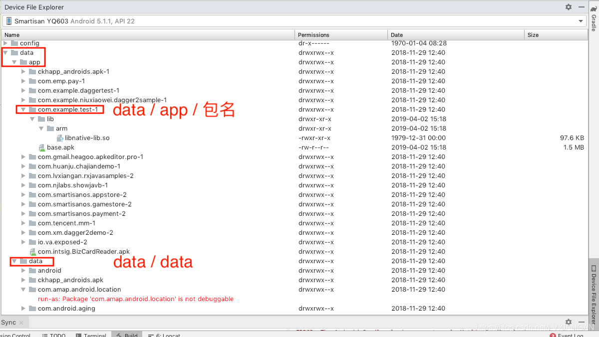 Android之存储目录android Oat Csdn博客