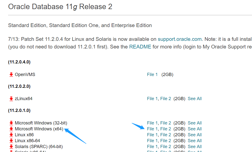 Oracle 11g下载安装_oracle11g 阿里云下载_Jane_T的博客-CSDN博客