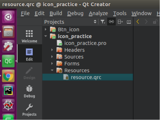 QT 为按钮添加图标并设置透明_qt给按钮添加图标-CSDN博客