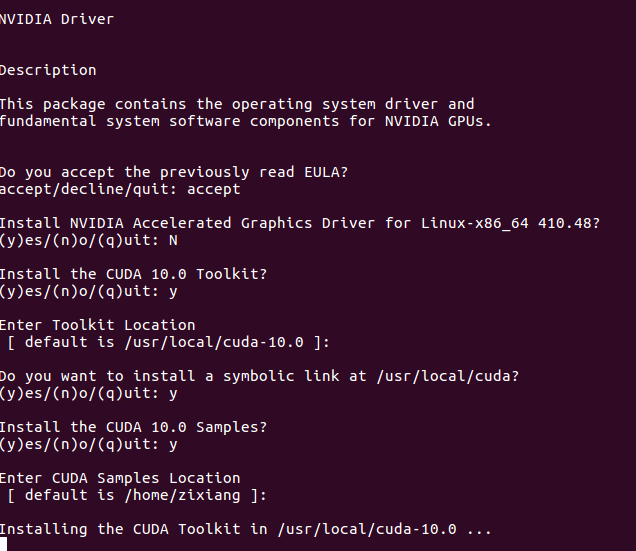 Caffe学习（一）：安装配置Caffe超详细教程（GPU版本） CUDA10.0+cudnn7.6.0+OpenCV3.4.5_caffe怎么安装-CSDN博客