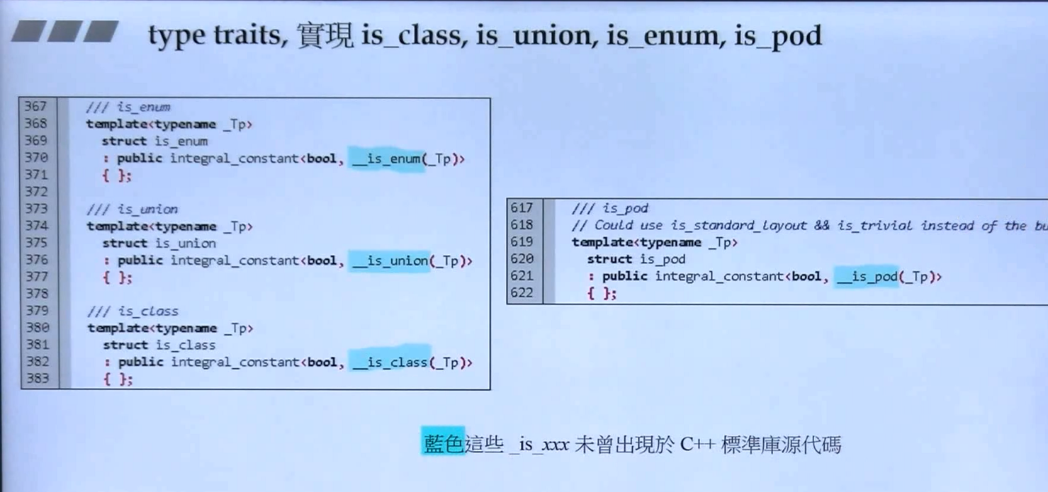 C++学习33：Type traits_has trivial default constructor;-CSDN博客
