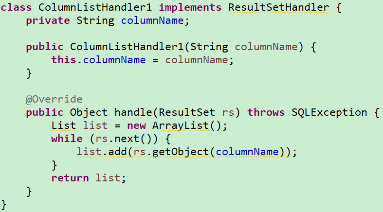 Java Web基础入门第六十一讲 Apache DBUtils框架的学习-CSDN博客
