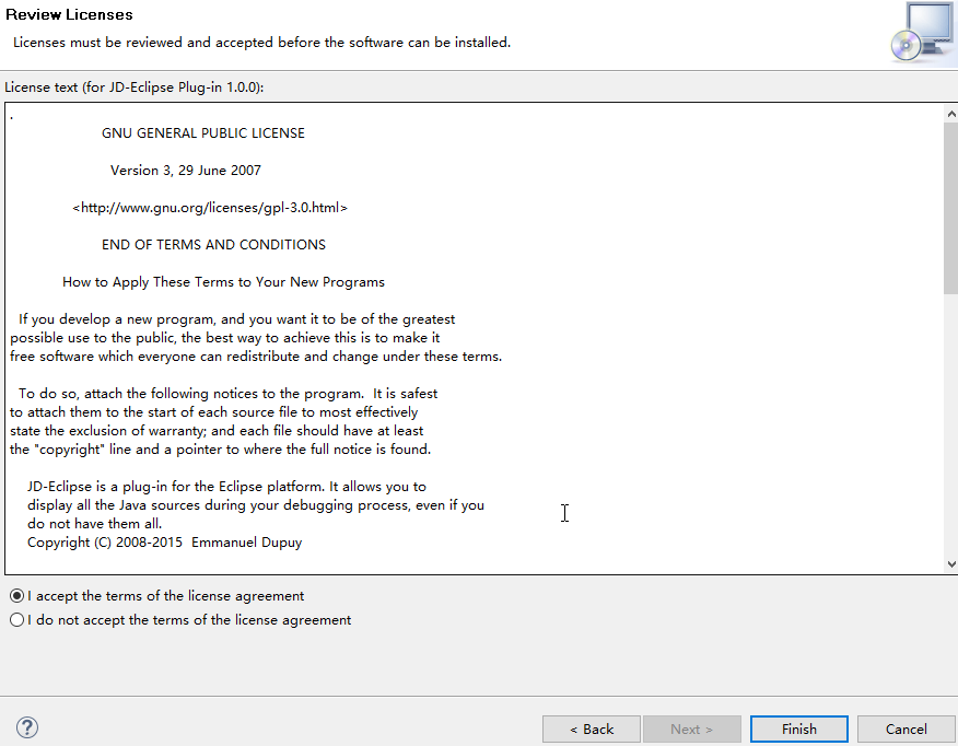 安装jd-eclipse-site-1.0.0-RC2中的一些问题-CSDN博客