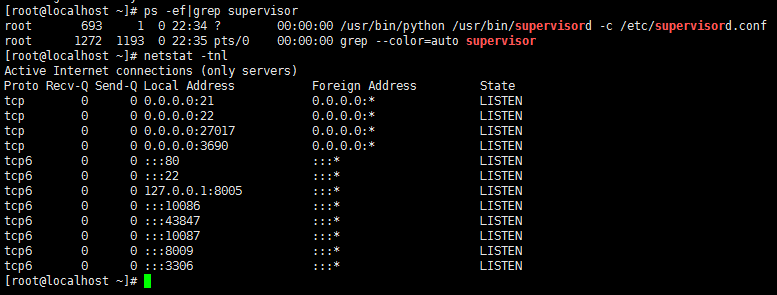 centos7 supervisor未能开机启动_centos 查看supervisor是否开启-CSDN博客