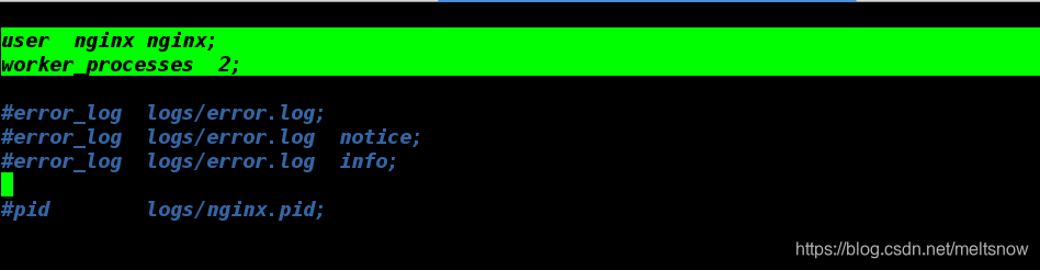 Nginx热部署详解nginx热加载 Csdn博客