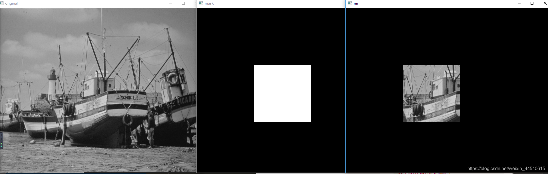 Matplotlibpyplot 和opencv 的结合画图opencv上与matplotlib结合画图 Csdn博客