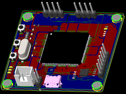 allegro导出3D文件_allegro 3d-CSDN博客